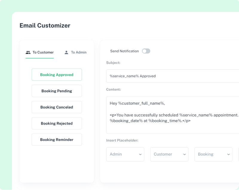 FlowBookings - No-Code Webflow Booking System